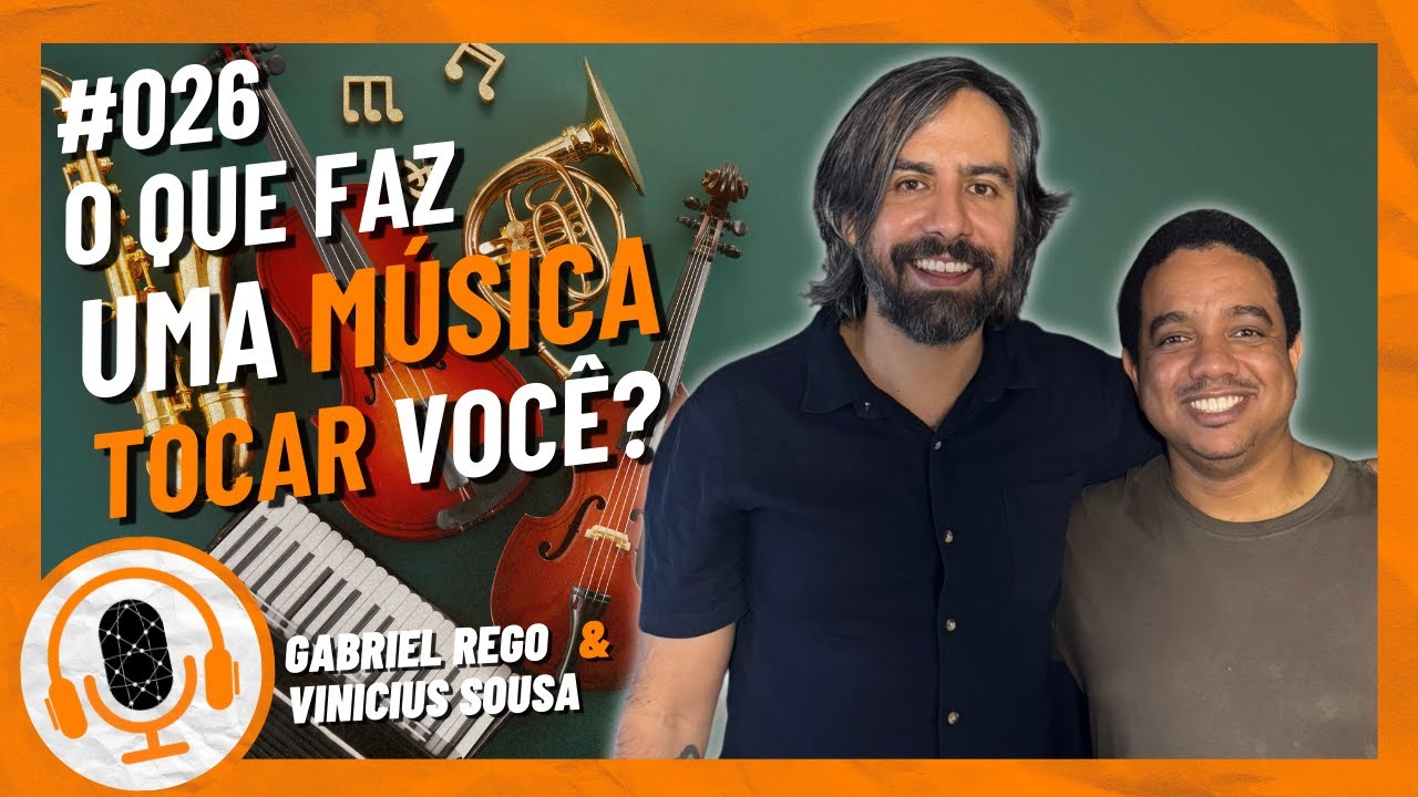 A música mudou! Por que nada mais soa como antes? | Pareamento 026 ...