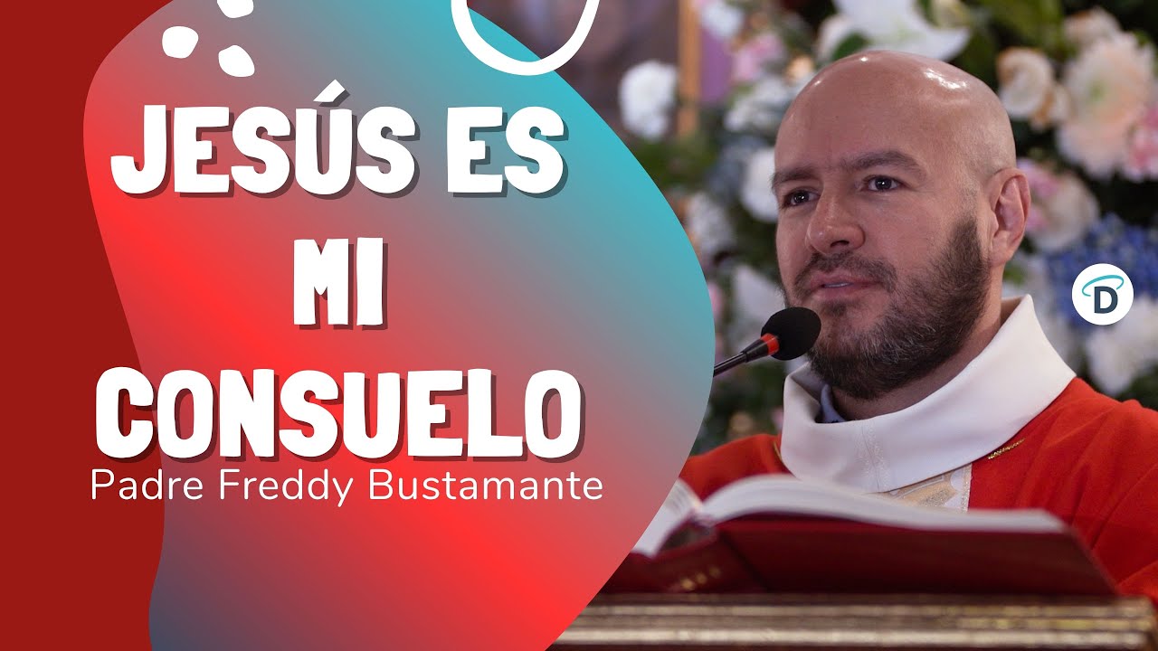 Jesús es mi consuelo - El Buen Dios - YouTube