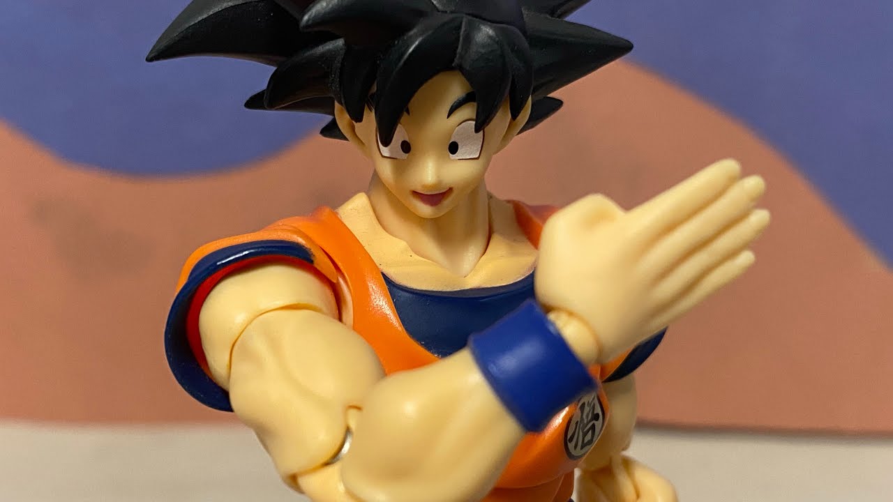 Goku’s Plot Armor - YouTube