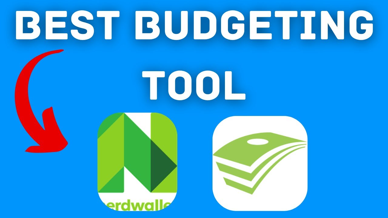 New! Nerd Wallet Vs Everydollar; Best Budgeting Tool 2025? - YouTube