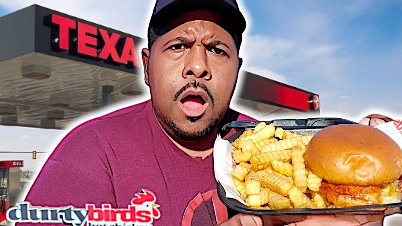 Eating at Restaurants in the Hood | Atlanta Food Tour | Durty Birds ...