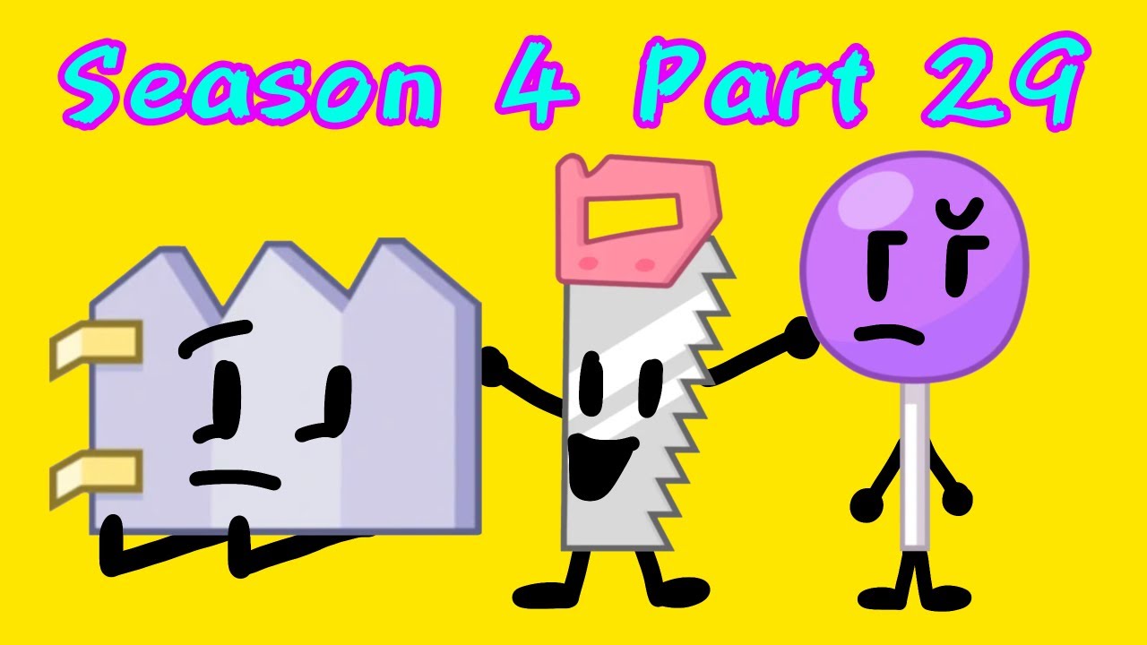 BFB & HTF Viewer Voting Season 4 Part 29 - YouTube