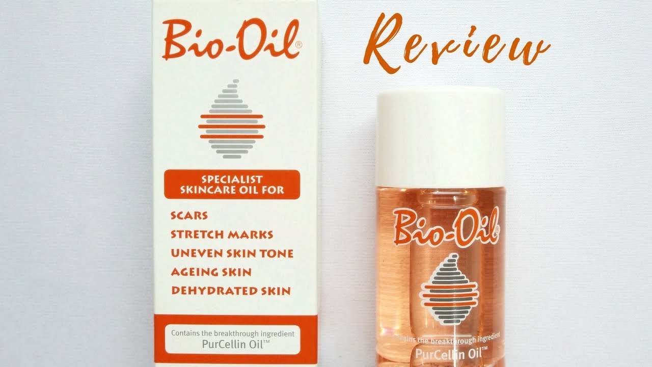 Bio Oil Review | Best Skin Care Product | Benefits and Uses - YouTube