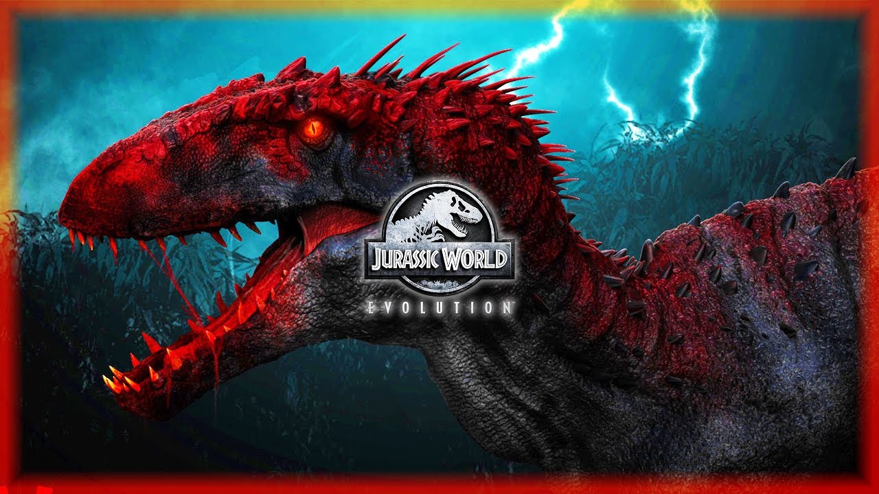 FALLEN KINGDOM DLC! 6 NEW DINOS REVEALED!!! Details for Jurassic World ...