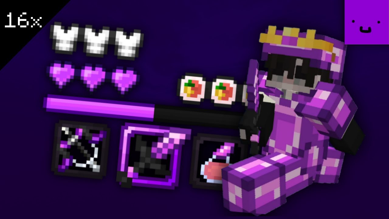 WubeFault [16x] ~ Wemmbu's 100K by Beddytear | MCPE PVP TEXTURE PACK ...