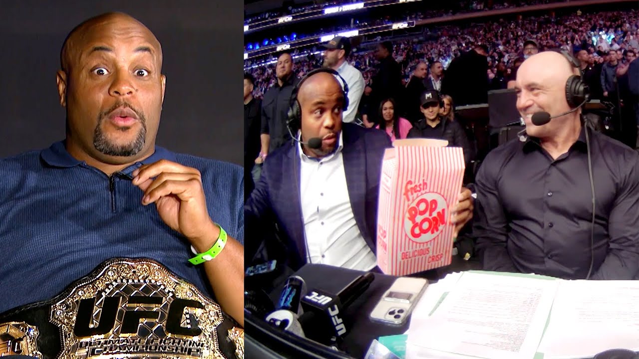 Best of Daniel Cormier - YouTube