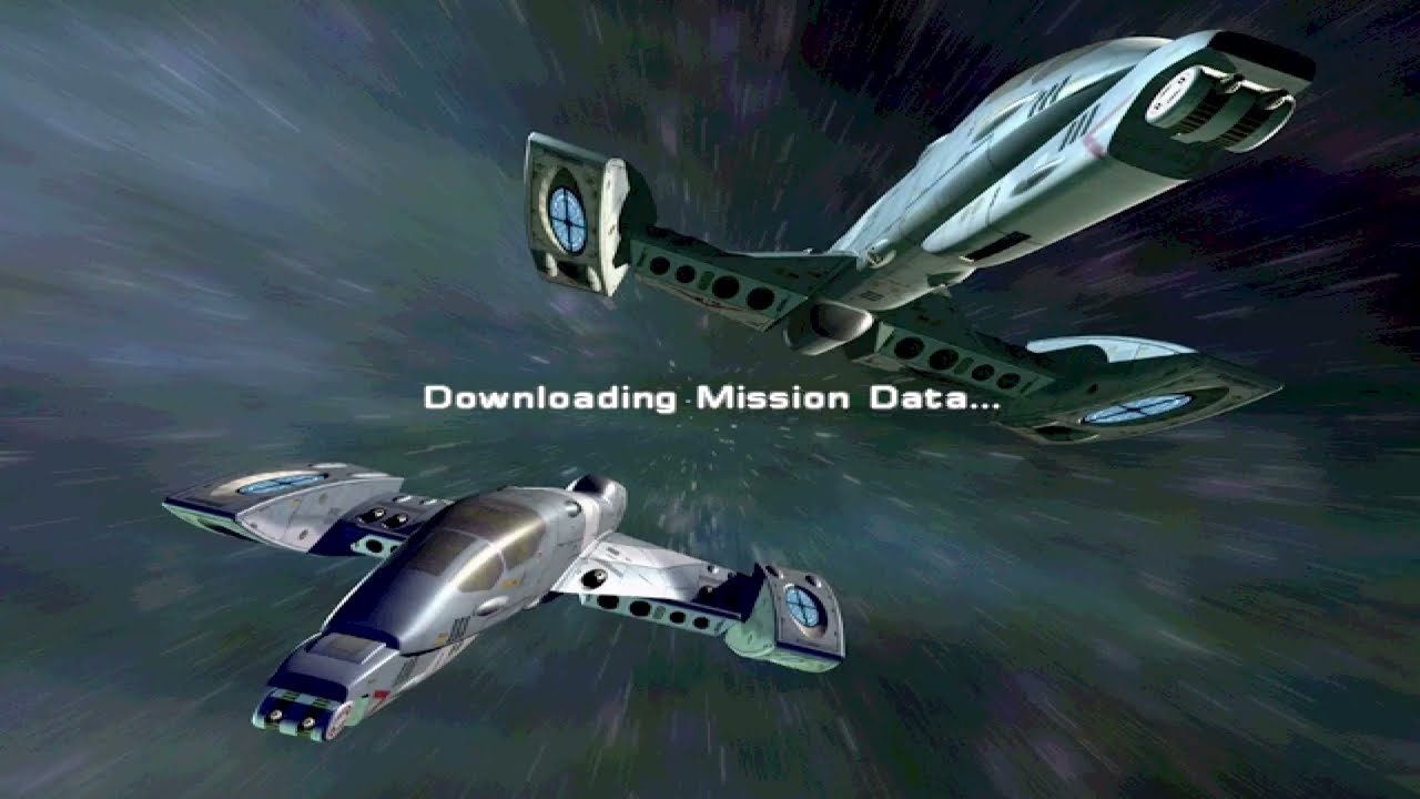 Wing Commander: Secret Ops Complete Playthrough - YouTube