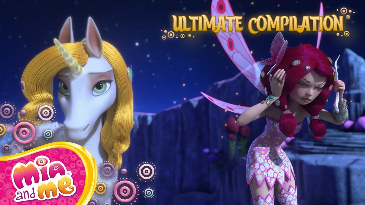 Dangerous Traps Ahead! ⚠️ - Season 2 | Full Episodes - Mia and Me 🌈🦄 ...