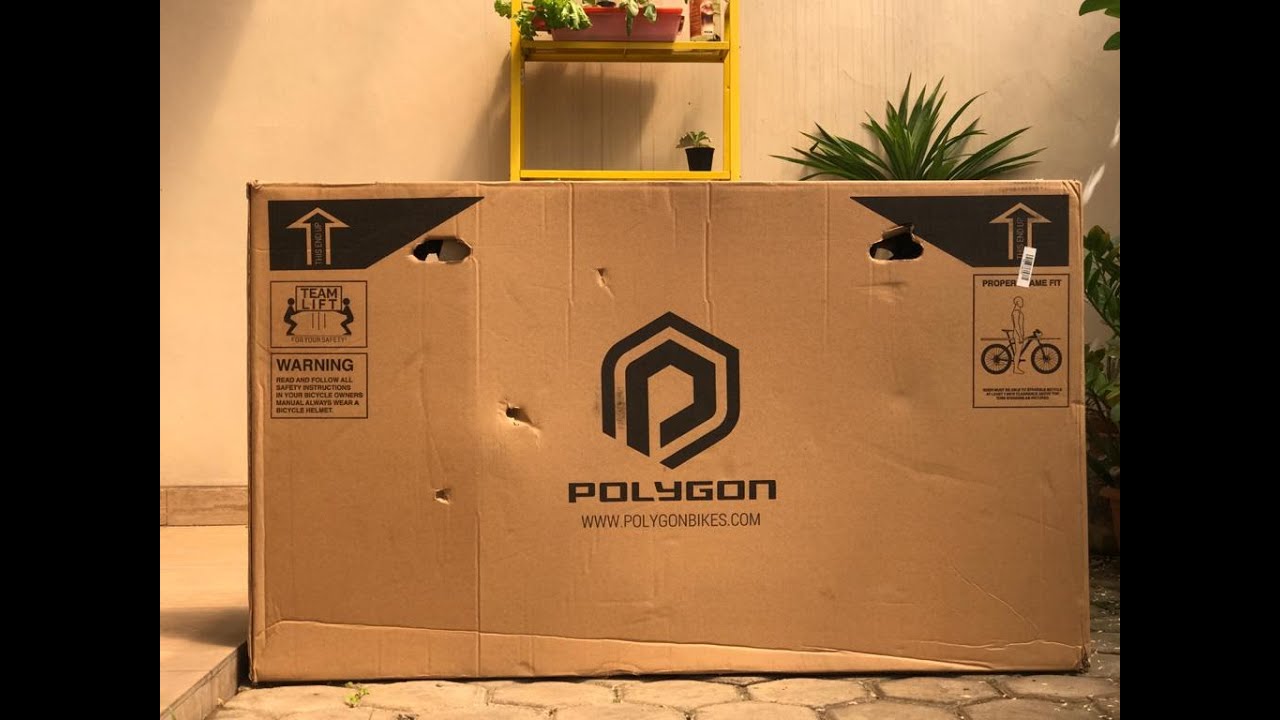 Polygon Bend R5 | Unboxing | Test Ride - YouTube