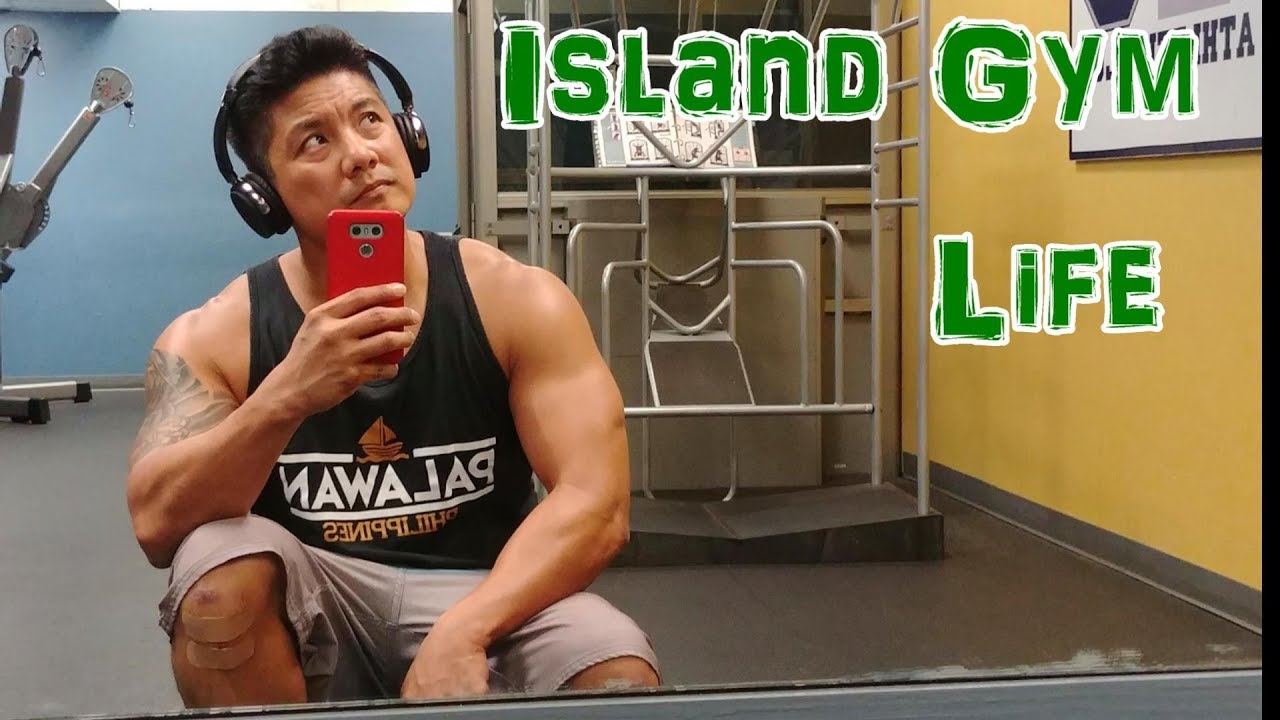 Simple Island Family Life in Kauai, Hawaii | Someone gave us free | Gym ...