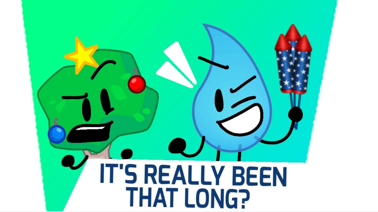 BFDI:TPOT: Getting Ready for 13 Years - YouTube