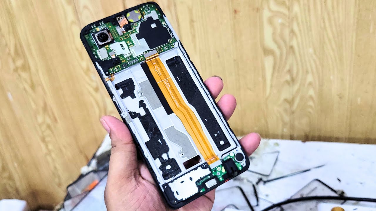Infinix Note 30 Broken Screen Replacement || Fix Your Cracked Screen ...