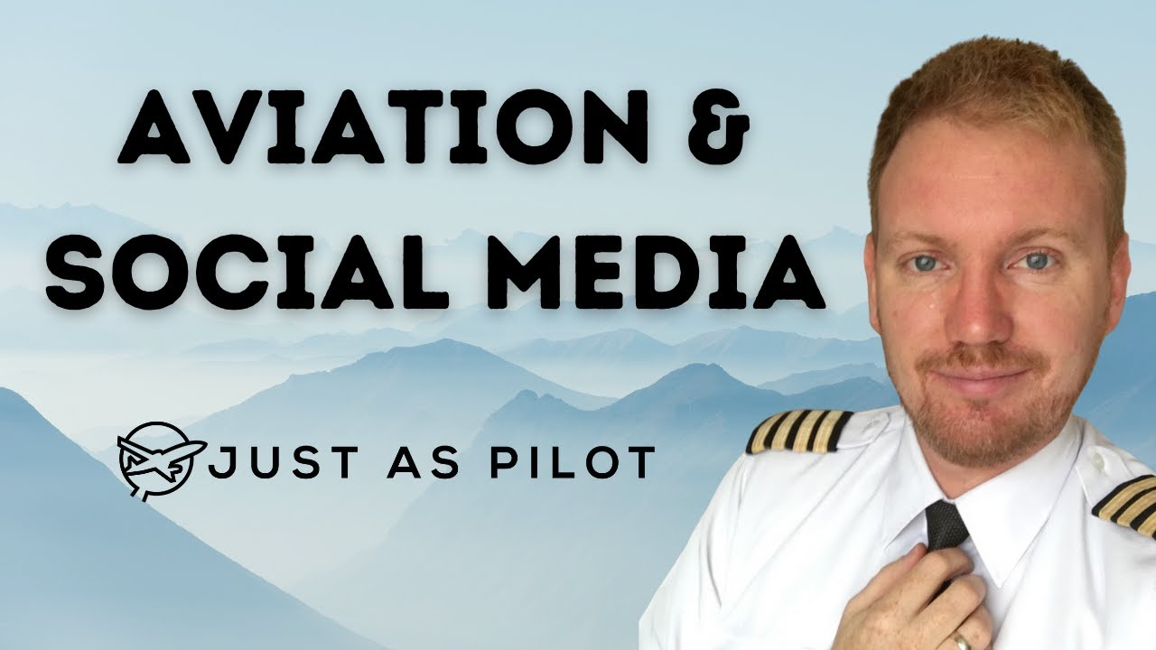 Aviation and Social Media | Interview with Mentour Pilot - YouTube