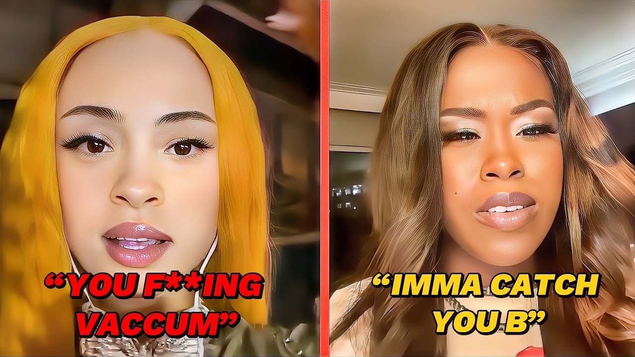 Ice Spice CRASHES OUT After Cleo Exposed Her Demonic WAYS - YouTube