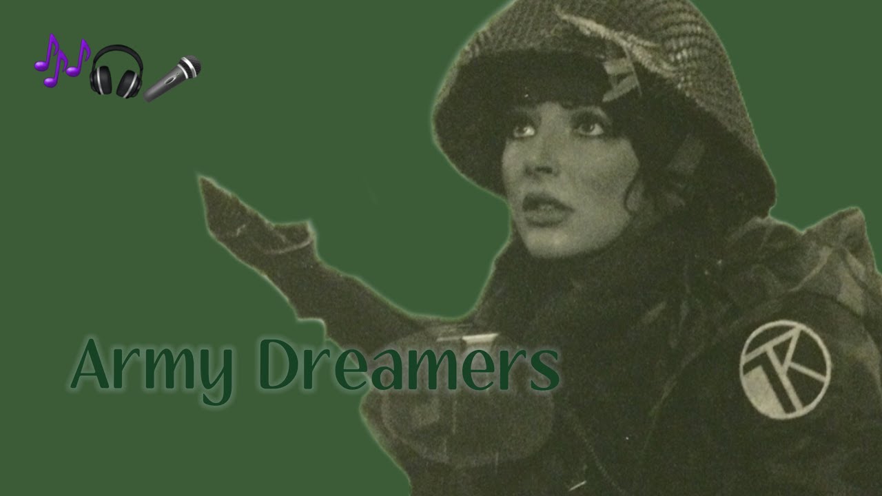 Kate Bush | Army Dreamers | Cover em Português - YouTube