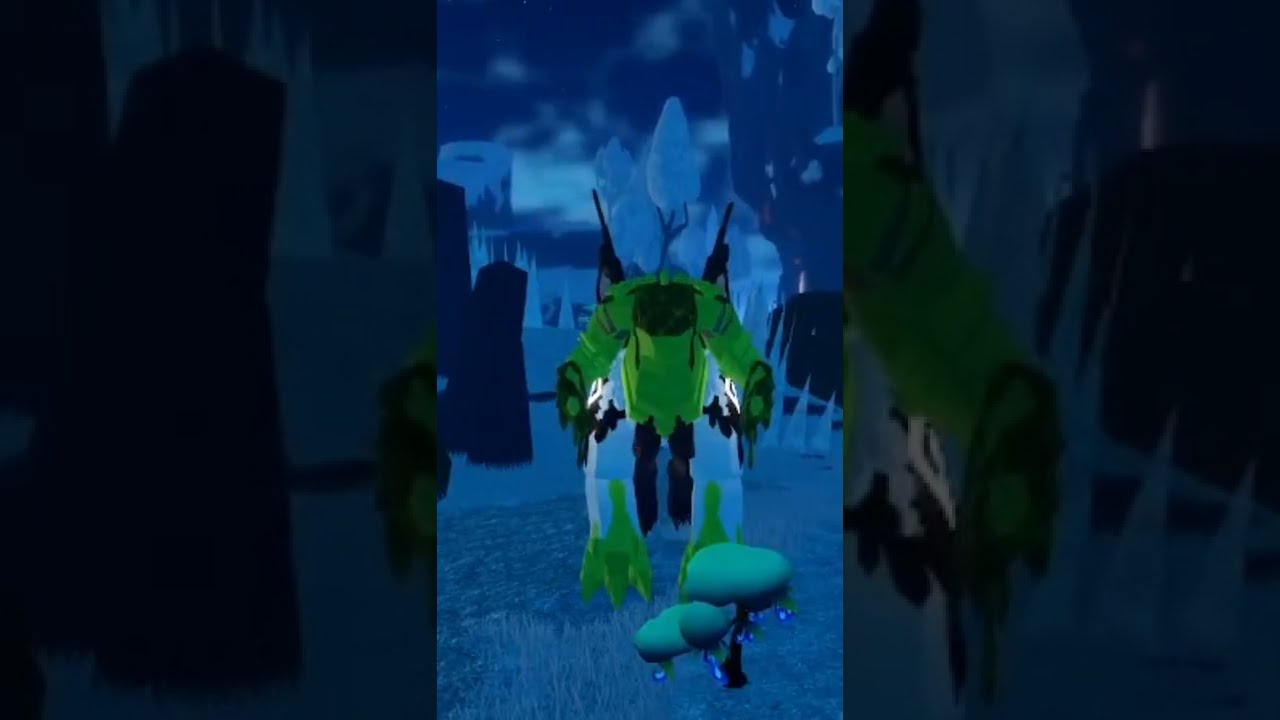 Shrek Gramoss | Creatures of Sonaria - YouTube