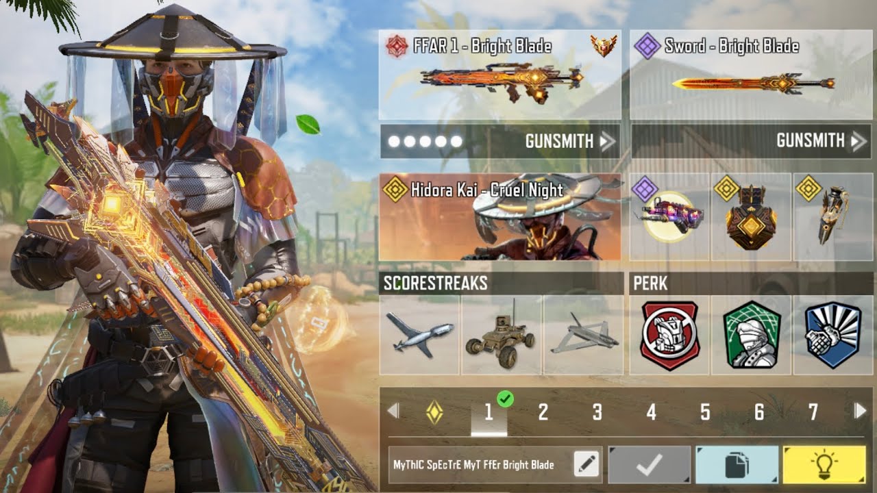 Mythic FFAR 1 Bright Blade & Legendary Hidora Kai are back to help me ...