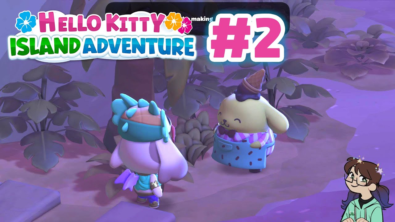 [VOD] Please just give me a pickaxe 🫠 | | HELLO KITTY ISLAND ADVENTURE ...