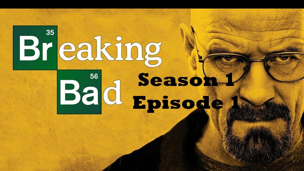 FIRST TIME WATCHING BREAKING BAD! S1 E1 | Pilot | Bryan Cranston ...