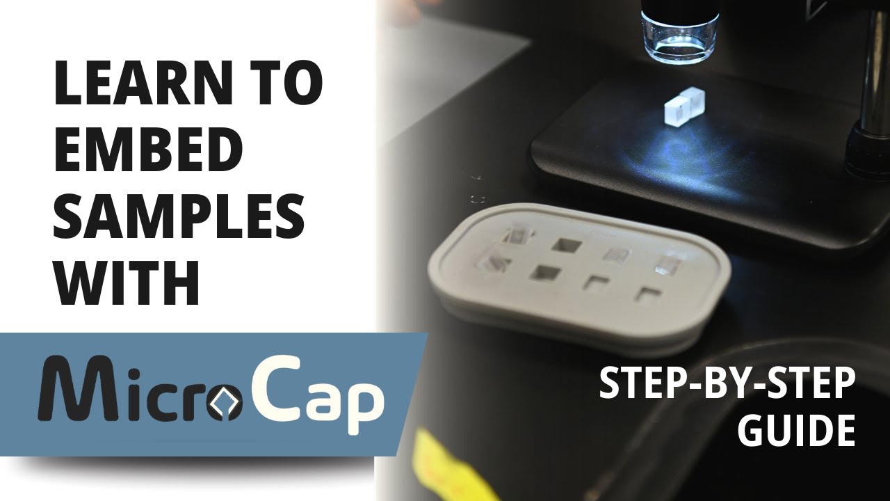 MicroCap Step-by-step Guide - YouTube