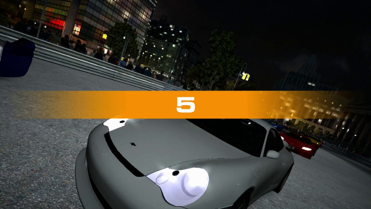 Project Gotham Racing 3 (PGR3): RUF RTurbo car (Gameplay) - YouTube