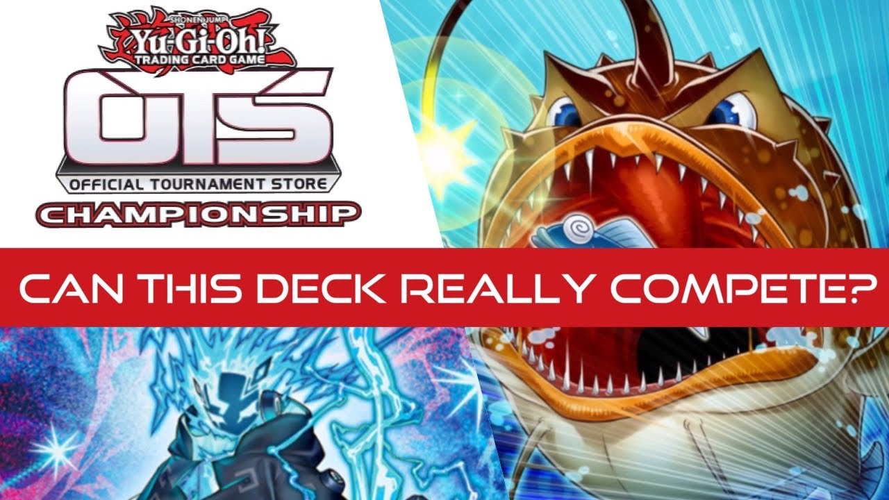 Yugioh! 1st Place OTS! Nimble Spright Deck Profile! November 2022 ...