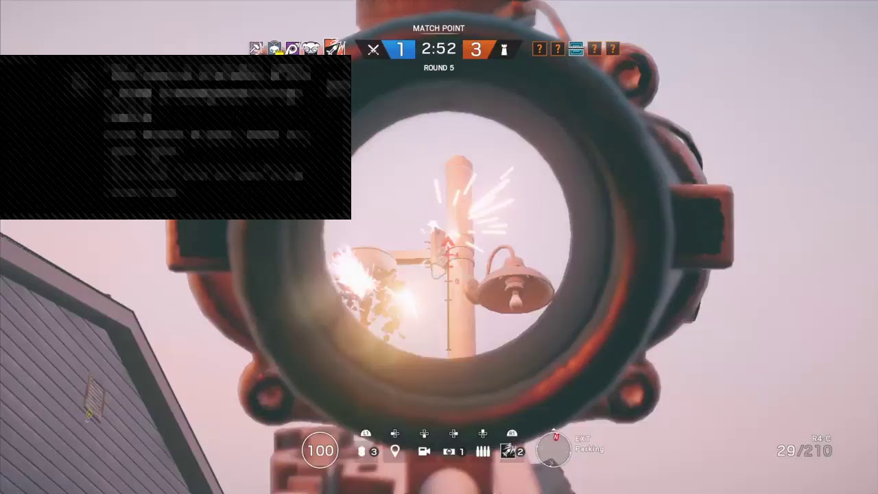 R6 Seige-Bronze/Copper Servers - YouTube