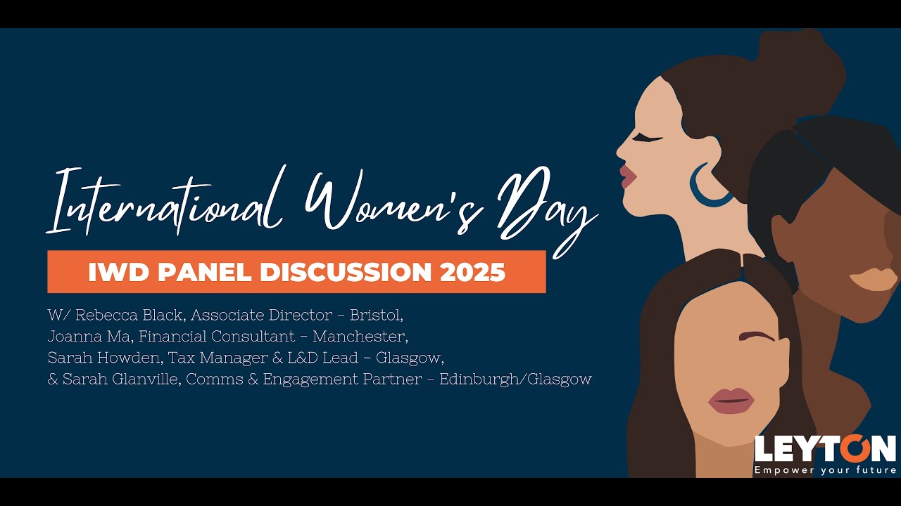 IWD Panel Discussion 2025 - YouTube