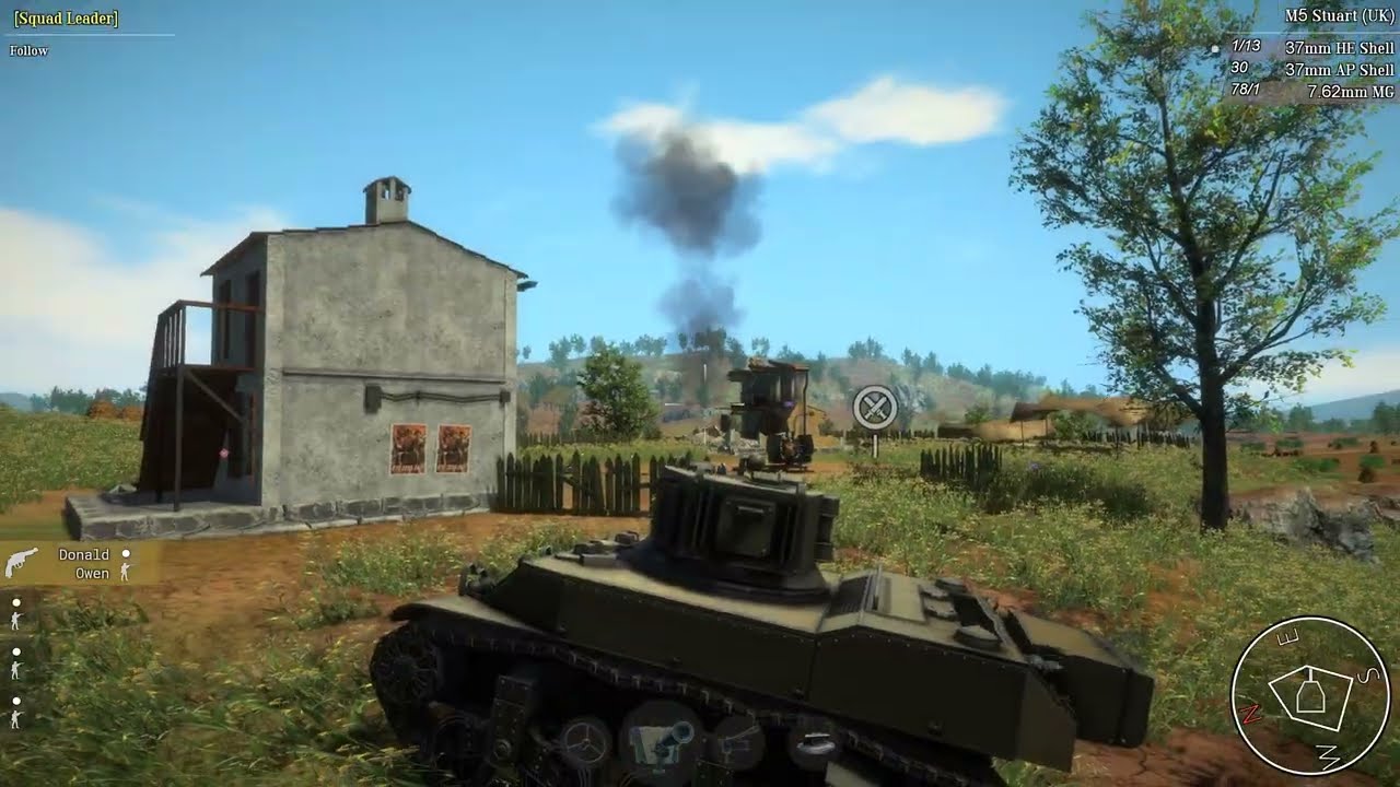 Easy Red 2 | Anzio Express - Tank gameplay - YouTube