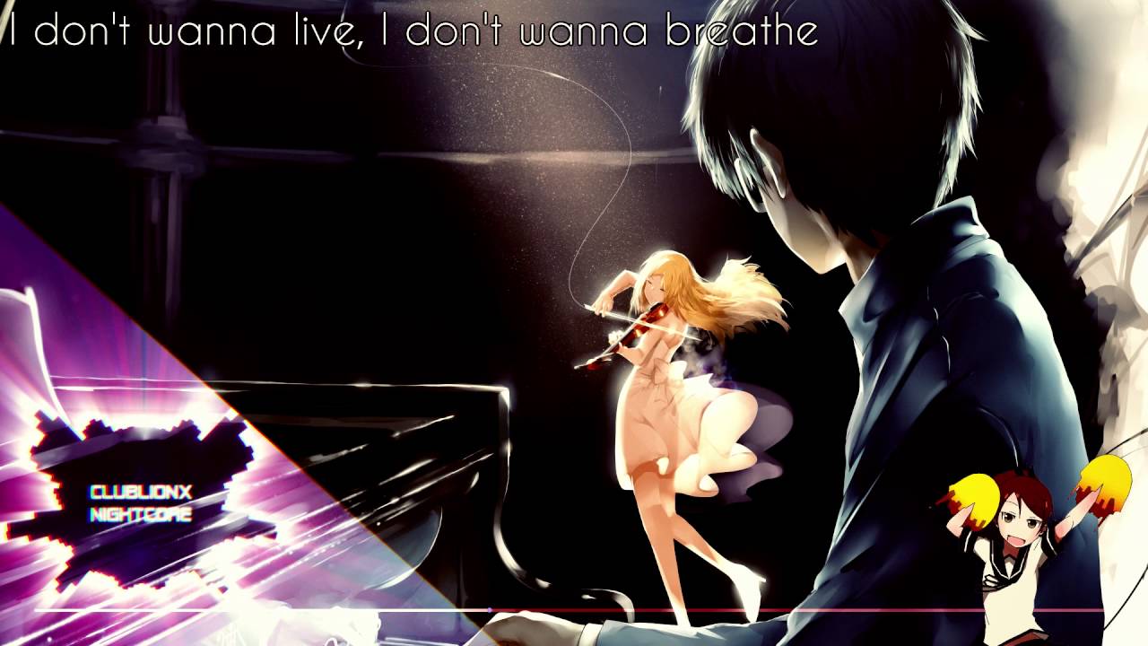 Nightcore - Comatose [Rock Nights #44] - YouTube