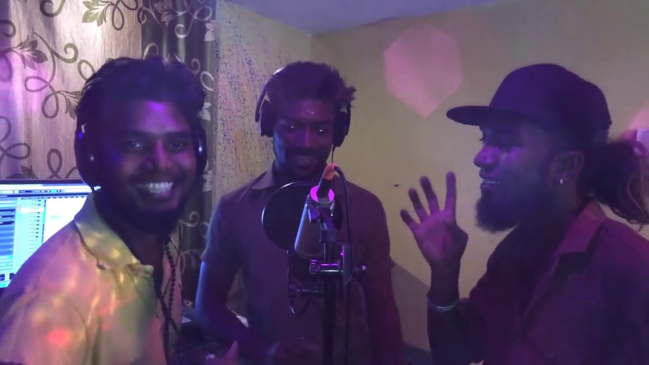 Chennai Gana sabesh solomon | thank u harish deena - YouTube