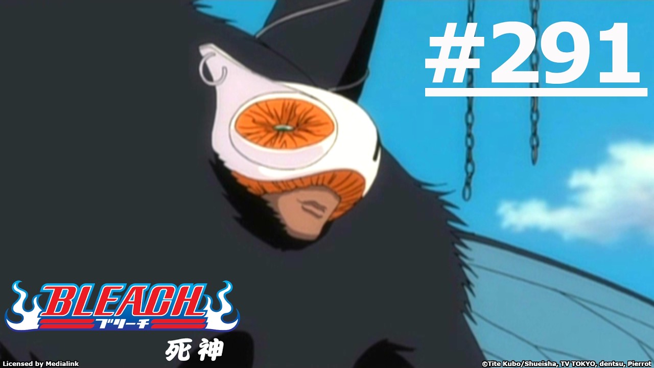 【限時免費公開】《BLEACH 死神》第291話 (繁中字幕 | 日語原聲)【Ani-One】 - YouTube