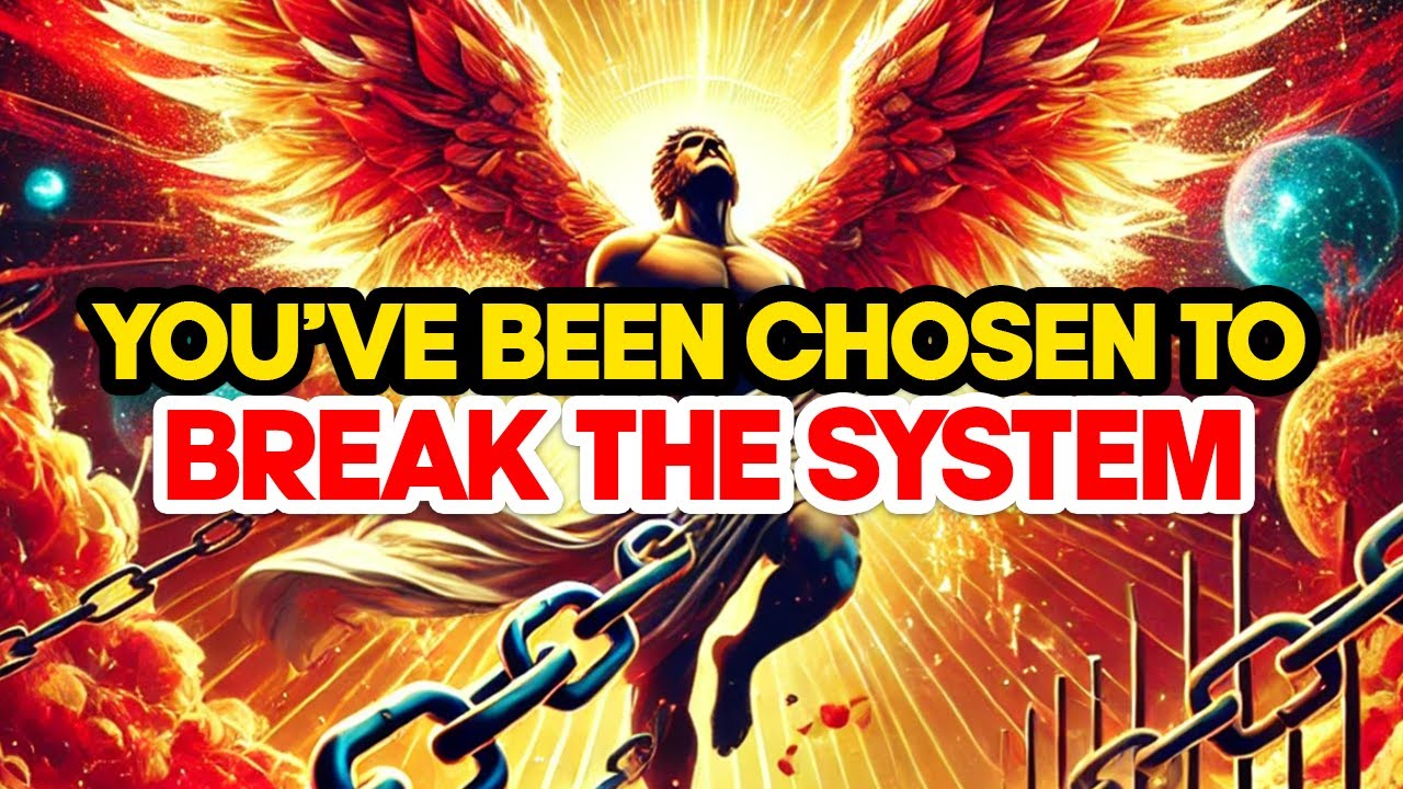 CHOSEN ONES‼️ THEY STACKED THE ODDS AGAINST YOU, BUT YOU'VE BEEN ANOINTED TO BREAK THE SYSTEM 💣🔥 ...