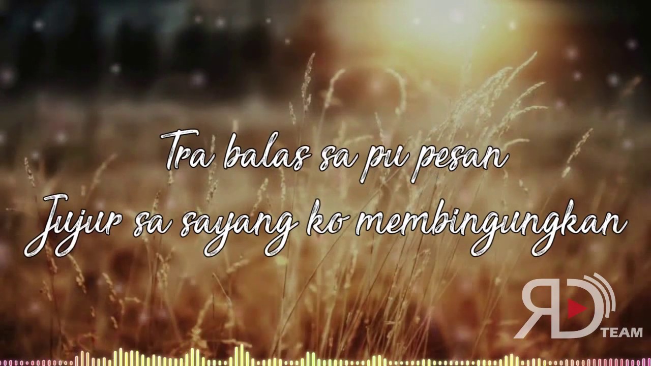 karna su sayang - Near ft. Dian Sorowea (Lirik) - YouTube Music
