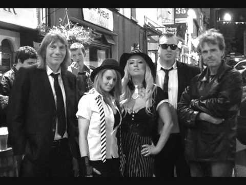 THE BARBARELLA BAND Valerie - YouTube