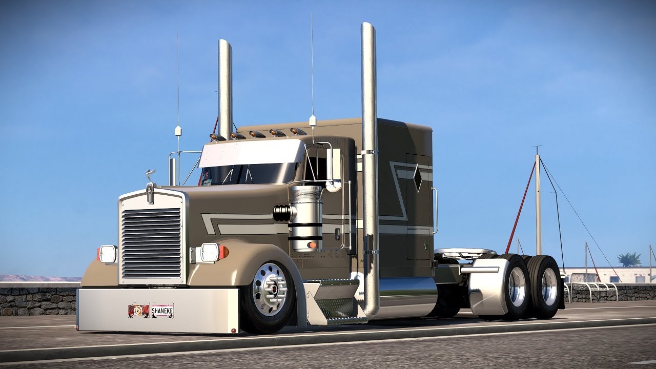 Download | Descarga | W900 Sugar Daddy 1.49 | American Truck Simulator ...