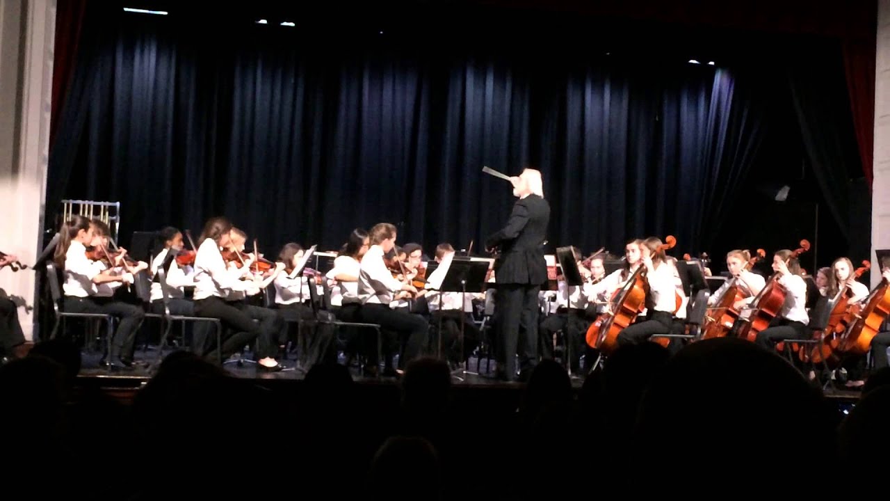Spring by Vivaldi arr Richard Meyer - Swanson Middle School Orchestra ...
