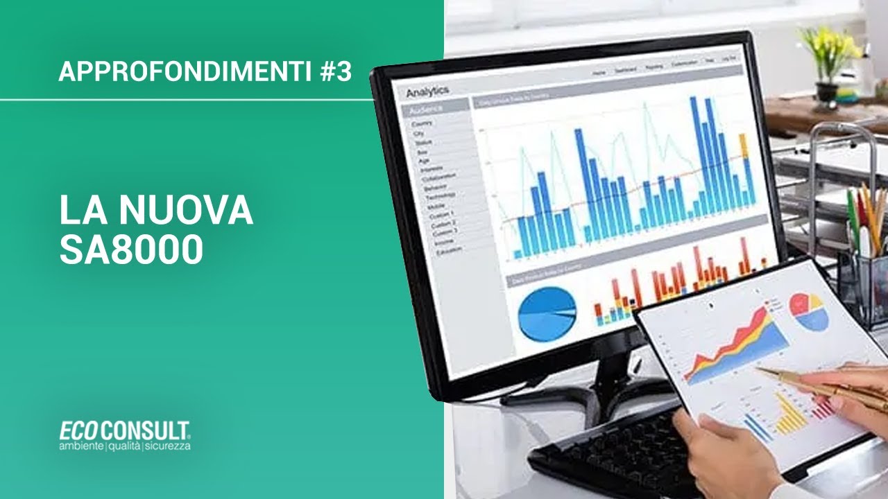 APPROFONDIMENTI #3 - Certificazione SA 8000: La nuova versione - YouTube