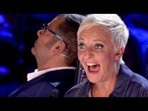 MENTAL CONTORTIONIST on Spain's Got Talent 2018