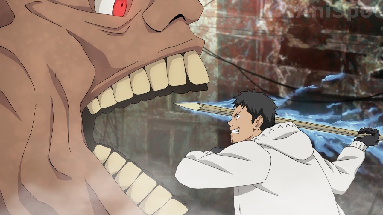 Weak Man Eats a Parasite Transforming into Powerful Creature - YouTube