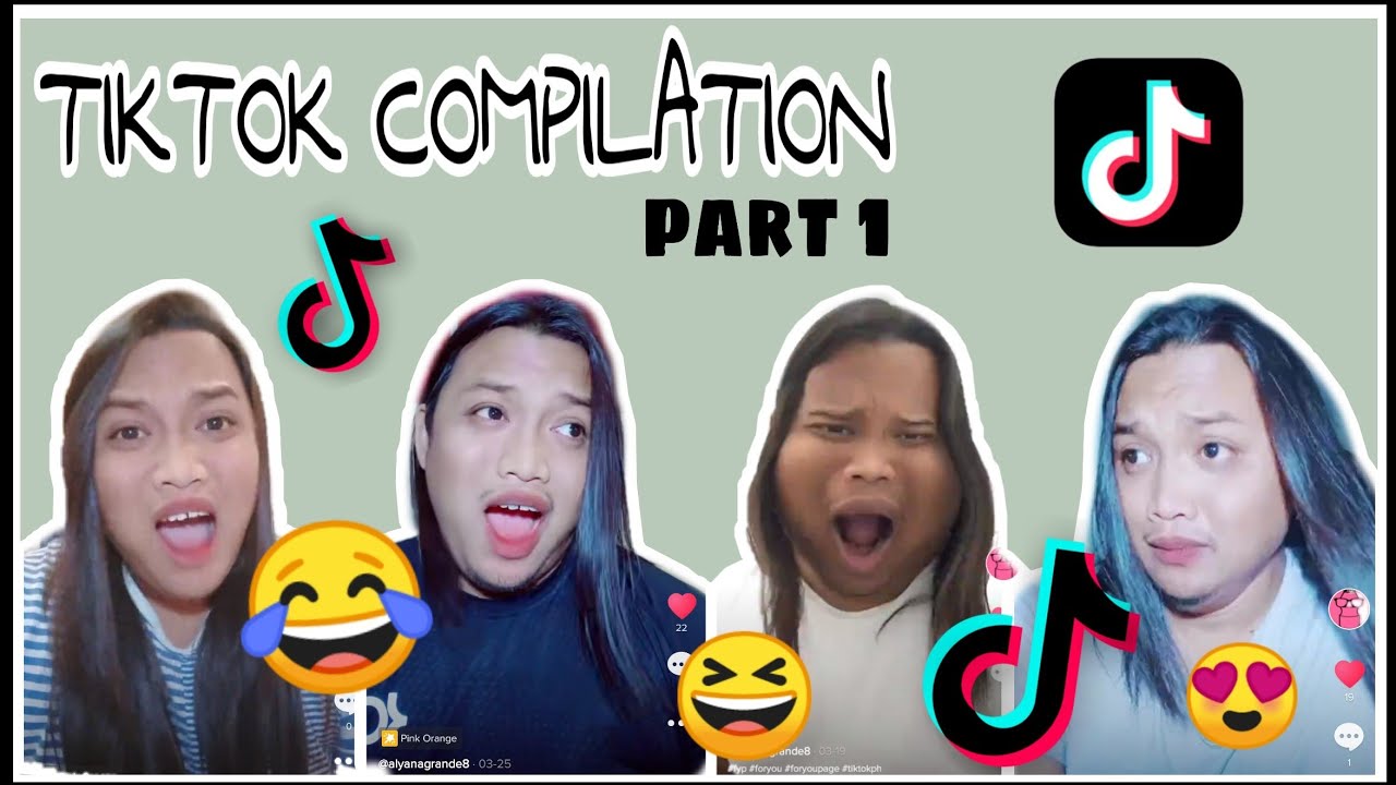 Tiktok Compilation Part 1 Youtube