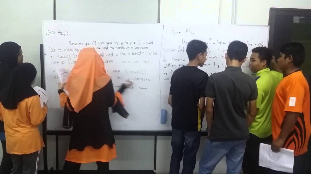 20160506 WRITE IT RIGHT - YouTube