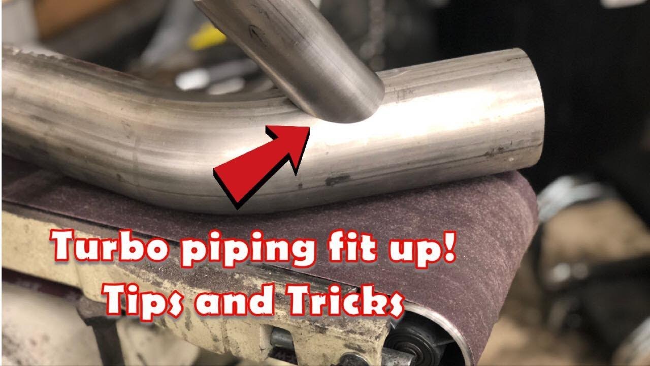 Turbo Piping Fit Up Tips and Tricks | Motion 360 - YouTube
