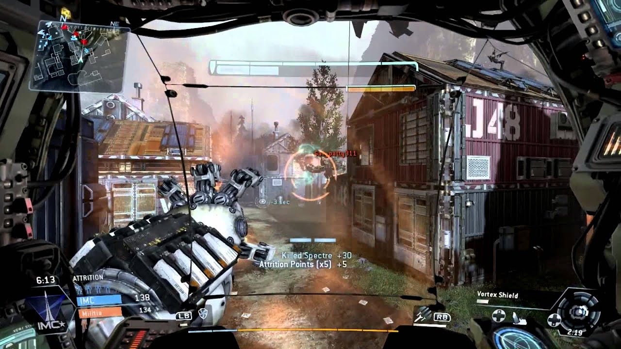 Titanfall on PC First Impressions - YouTube