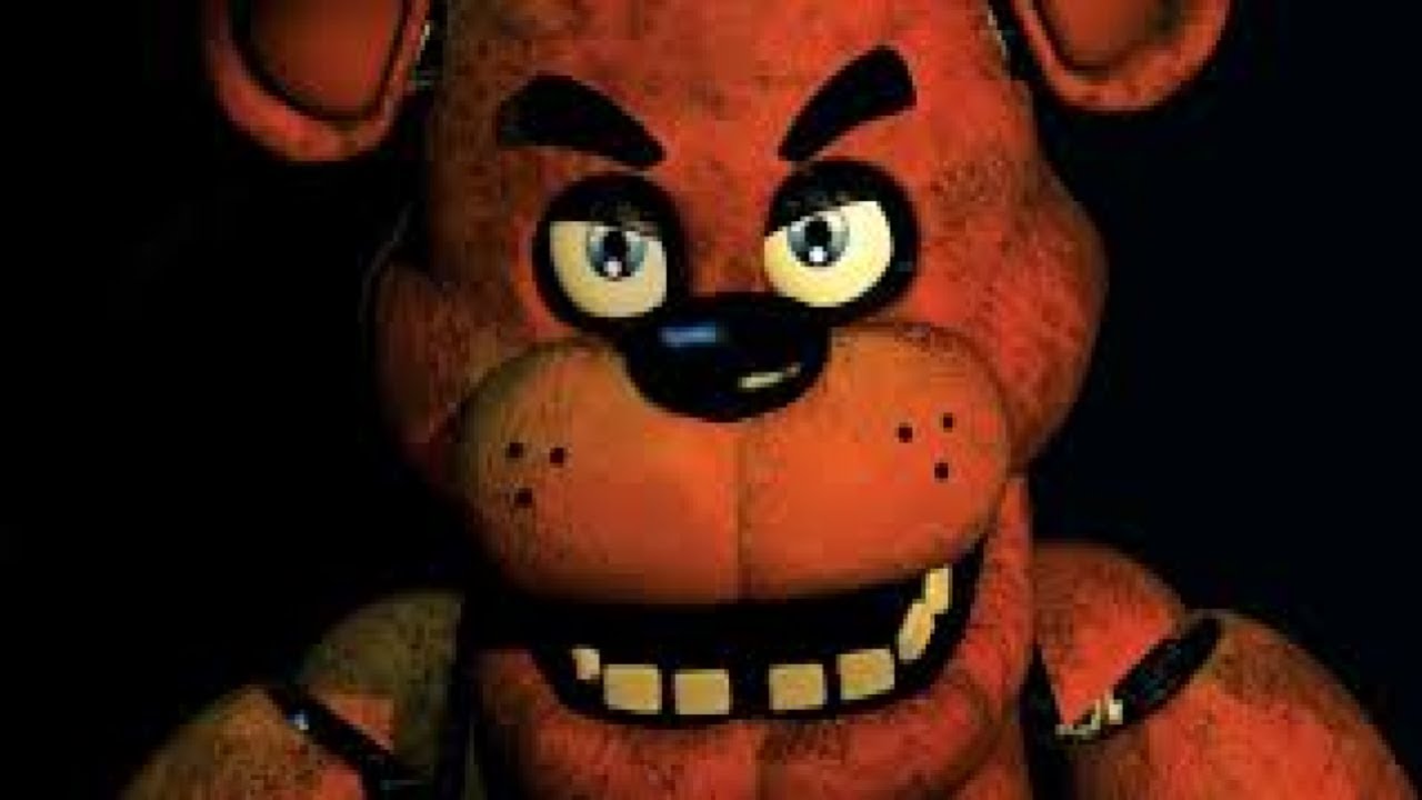 i found a free version of five nights at freddy's. - YouTube