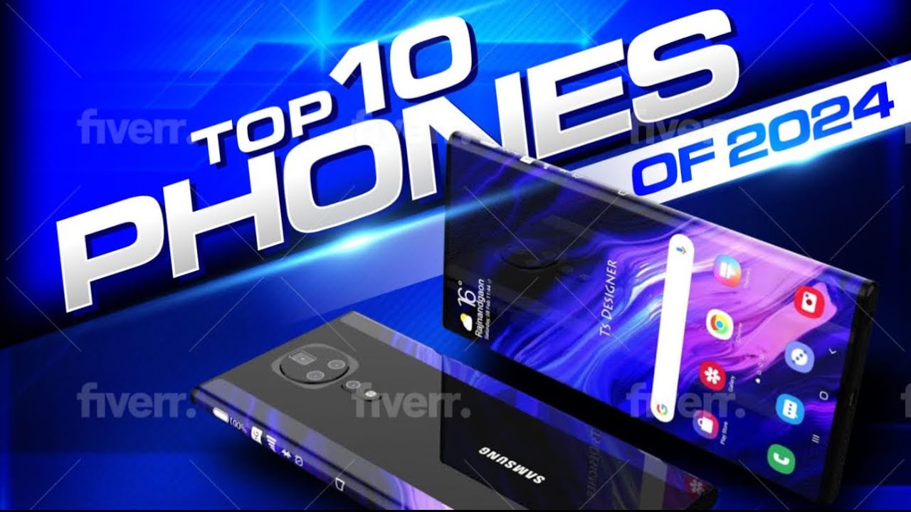 The Best Phones to Own Right Now 2024 - YouTube