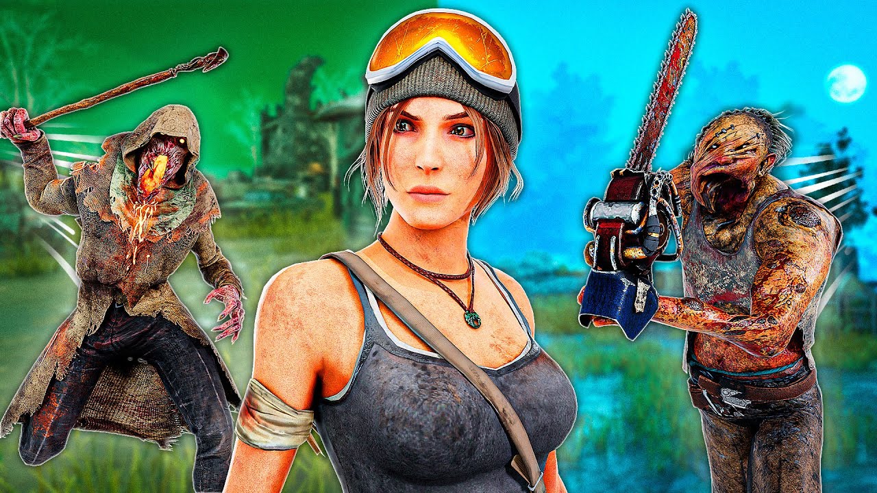 El REGRESO del MODO MAS DIVERTIDO de DBD! - YouTube