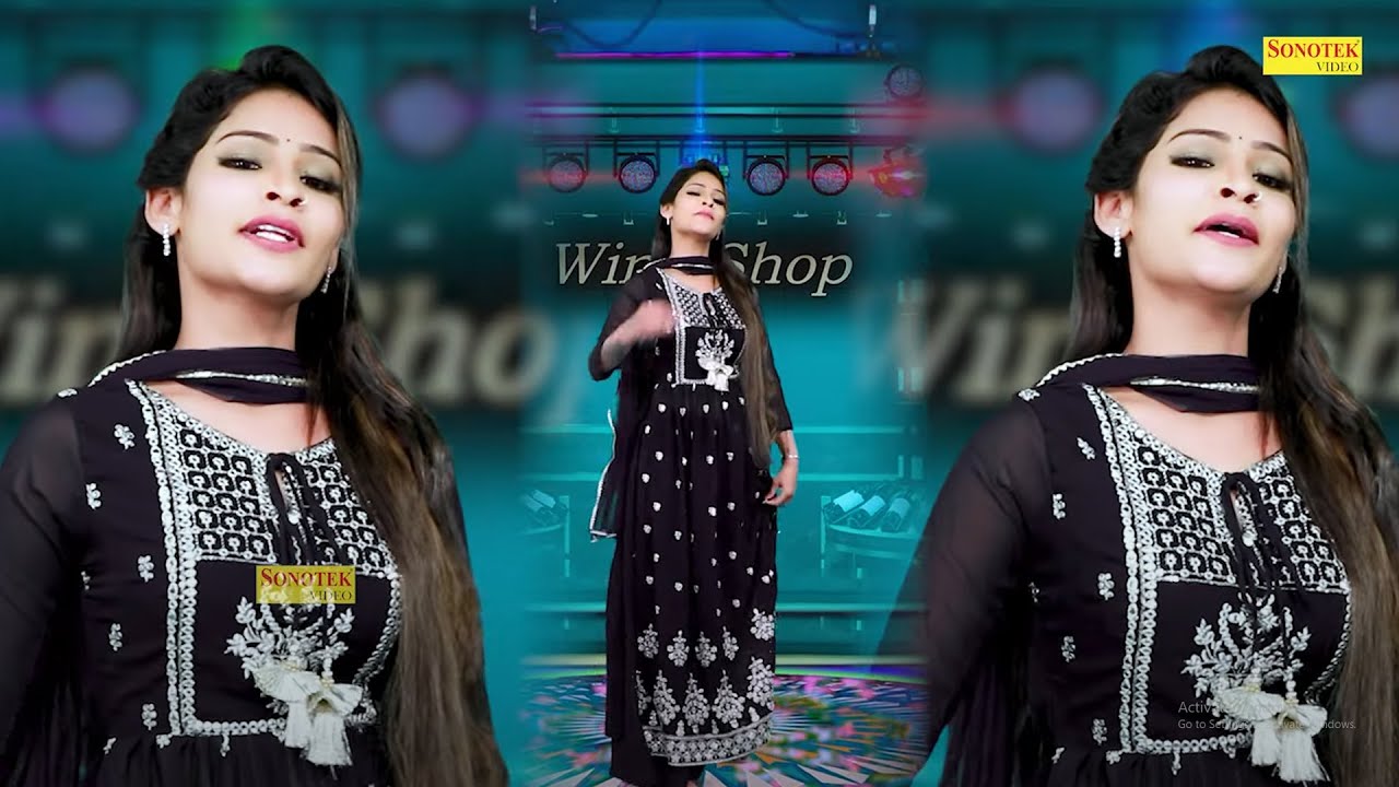 Daru Badnam I दारू बदनाम I Khushi Rathi I New Haryanvi Dance 2023 I ...