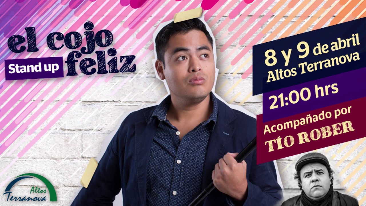 Teaser El Cojo Feliz en Terranova Oaxaca - YouTube