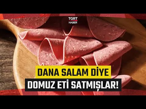 Bakanlık İfşa Listesini Güncelledi! Vatandaşa Bu Kez Dana Salam Diye Domuz Eti Yedirmişler